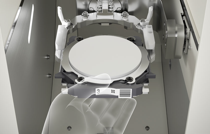 歯科用CAD/CAMマシン DWX-53D | クラレノリタケデンタル株式会社