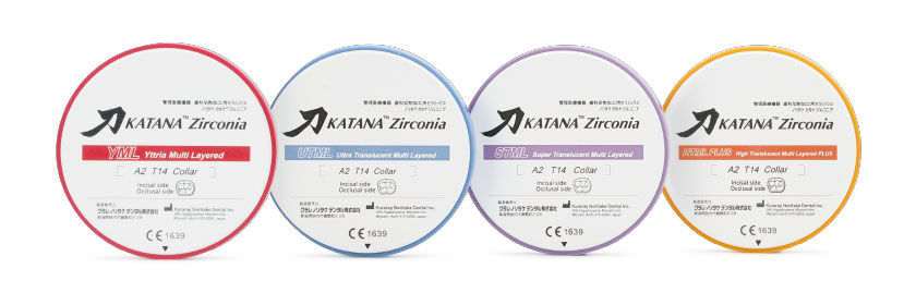 エステティック カララント® | クラレノリタケデンタル株式会社